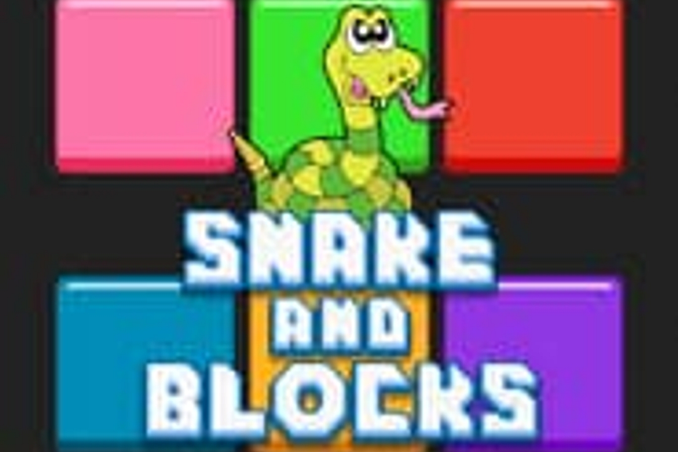 Snake and Blocks - Gratis Online Spel | FunnyGames