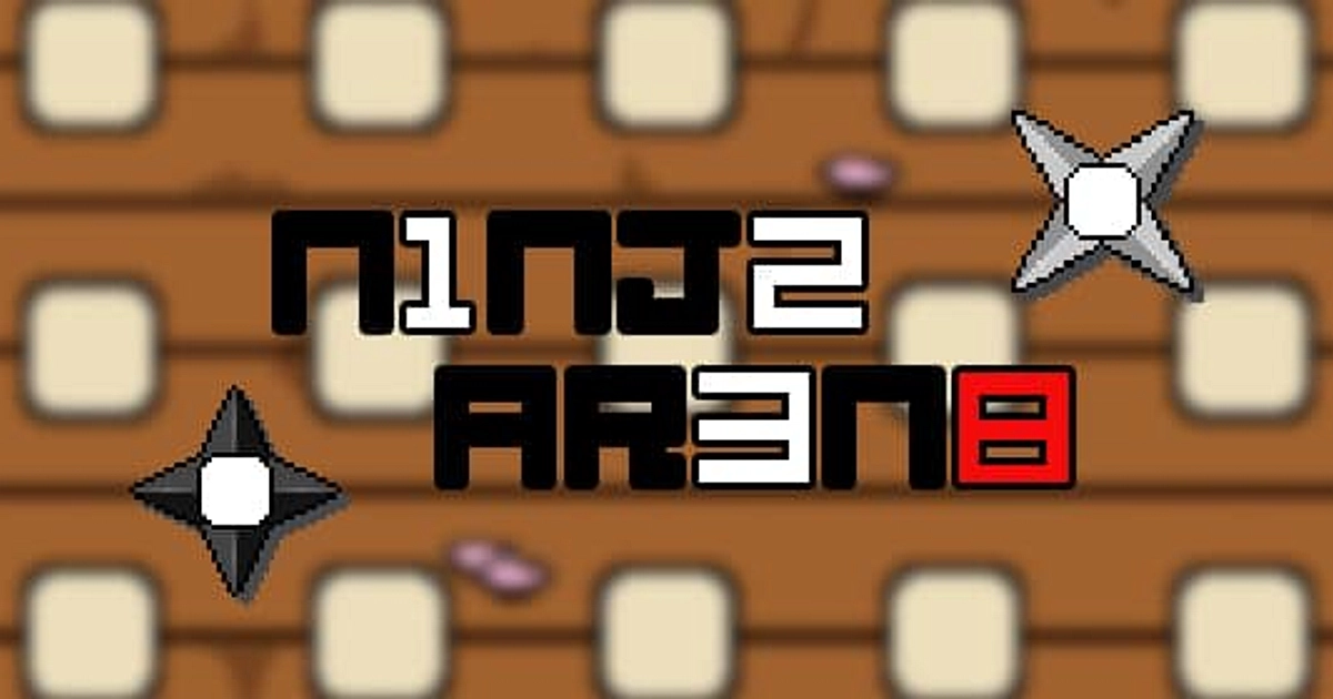 Ninja Arena - Gratis Online Spel | FunnyGames