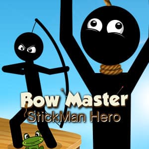 Bow Master Stickman Hero - Gratis Online Spel | FunnyGames