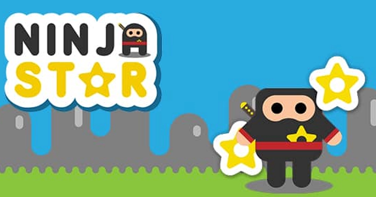 Ninja Star - Gratis Online Spel | FunnyGames