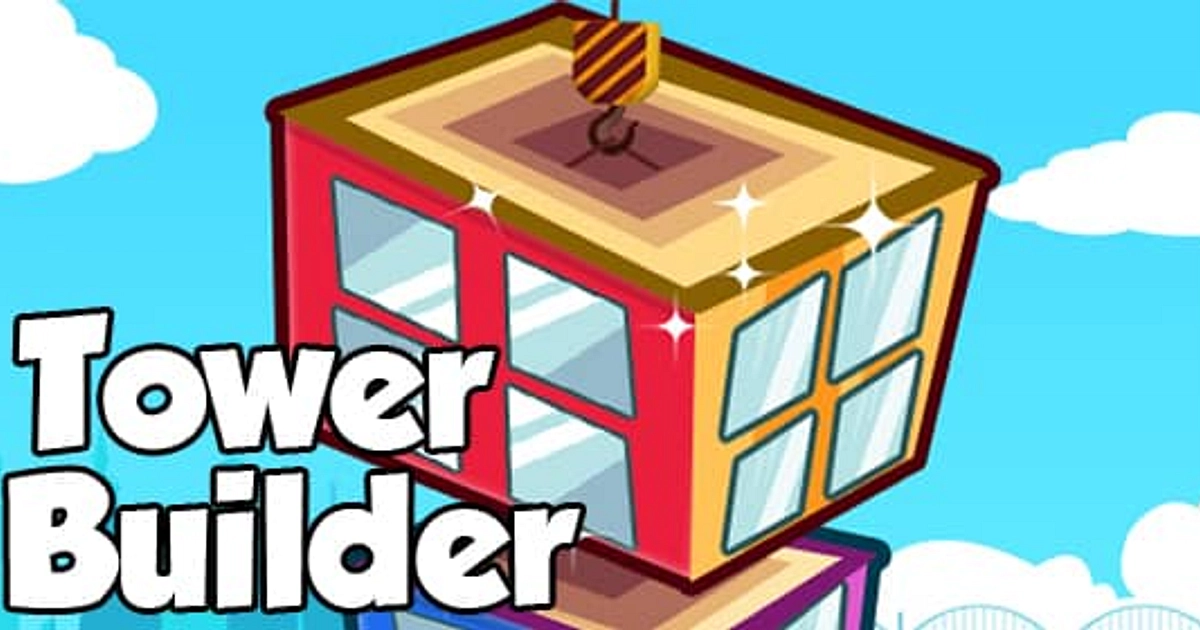 Tower Builder - Gratis Online Spel | FunnyGames