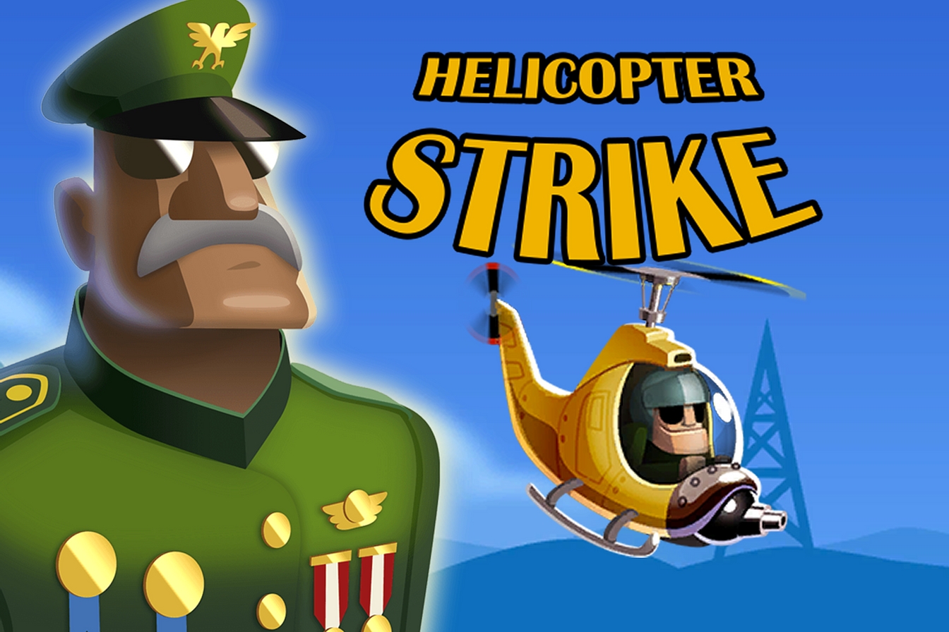 Helicopter Strike - Gratis Online Spel | FunnyGames