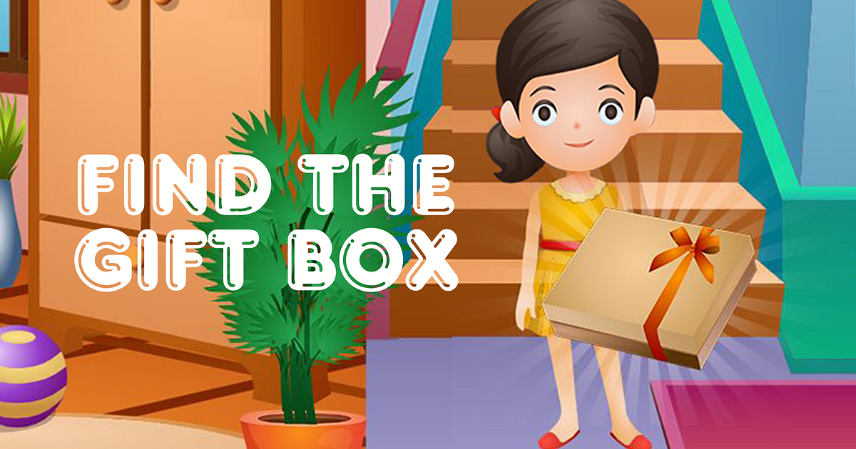 Find the Gift Box - Gratis Online Spel | FunnyGames