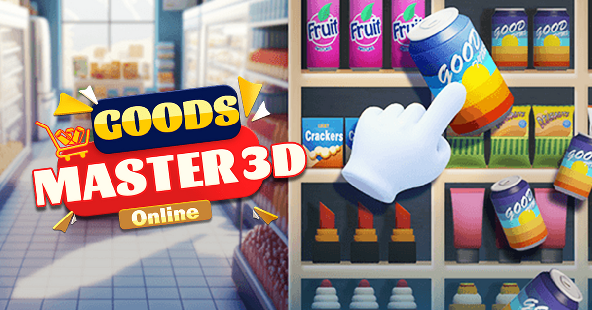 Goods Master - Gratis Online Spel | FunnyGames