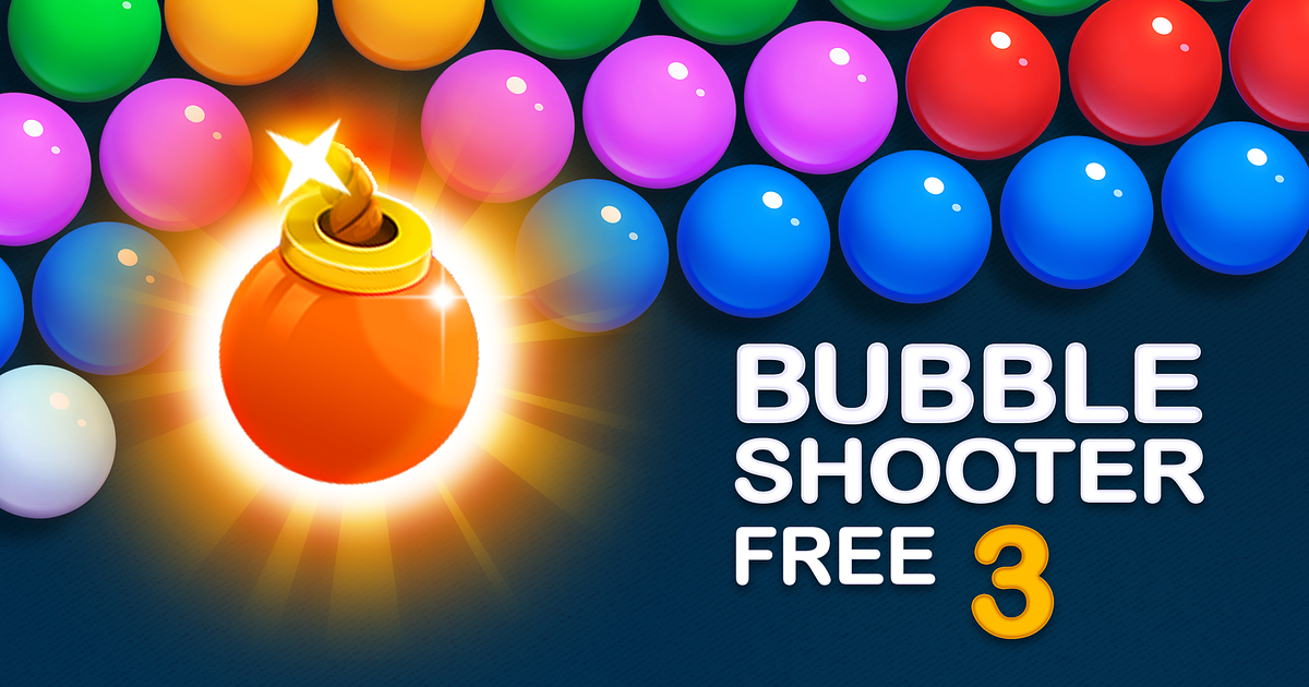 Bubble Shooter Free 3 - Gratis Online Spel | FunnyGames