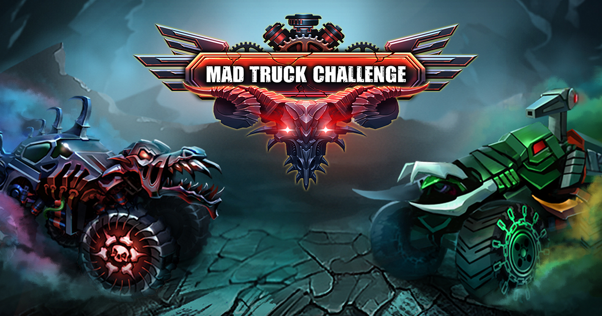 Mad Truck Challenge Special - Gratis Online Spel | FunnyGames
