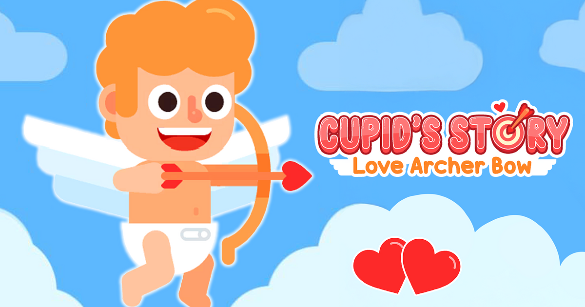Cupid's Story: Love Archer Bow - Gratis Online Spel | FunnyGames