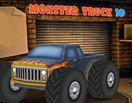 Monster Truck Spelletjes - Speel Gratis | FunnyGames