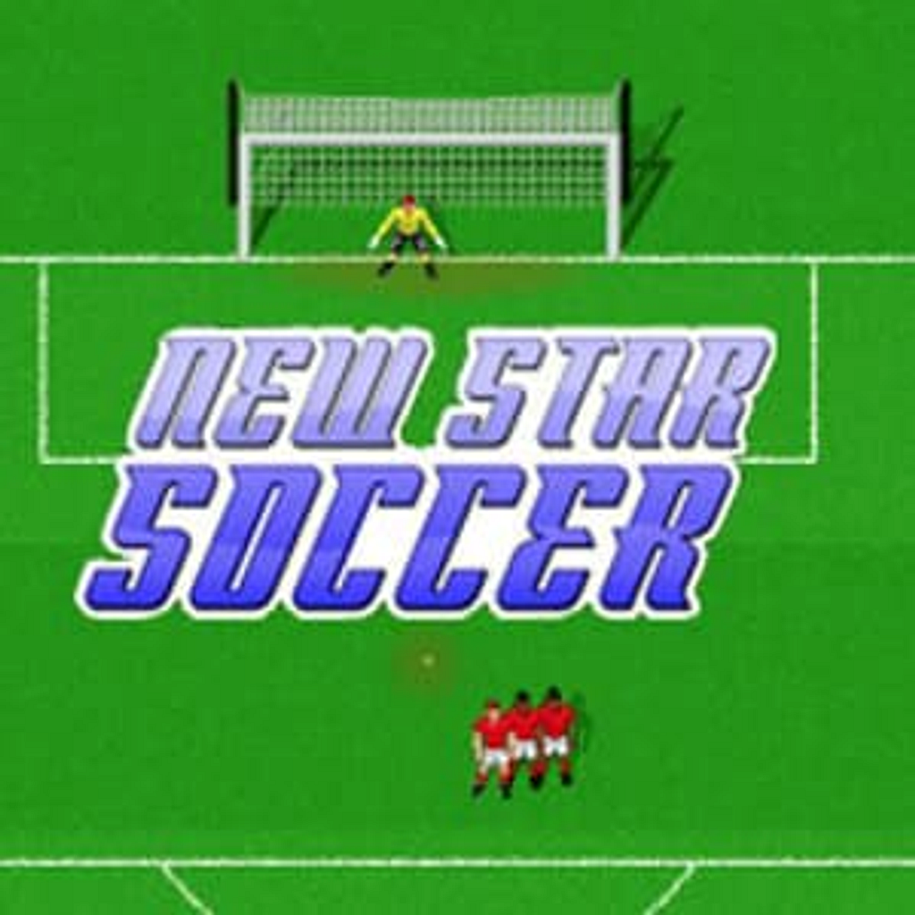 New Star Soccer Logo New Star Soccer 5 The First 10 Minutes