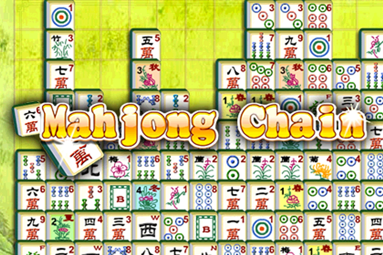Mahjong Chain - Gratis Online Spel | FunnyGames