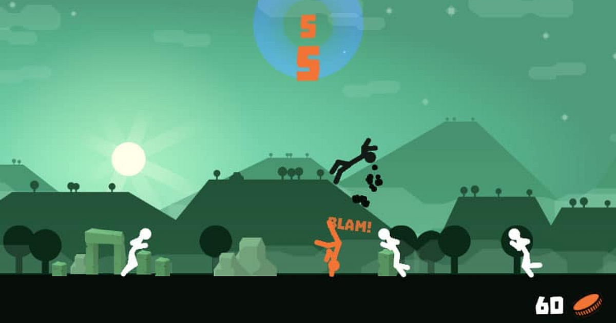 Stick Fight - Gratis Online Spel | FunnyGames