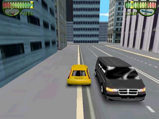 Alias Runner - Gratis Online Spel | FunnyGames