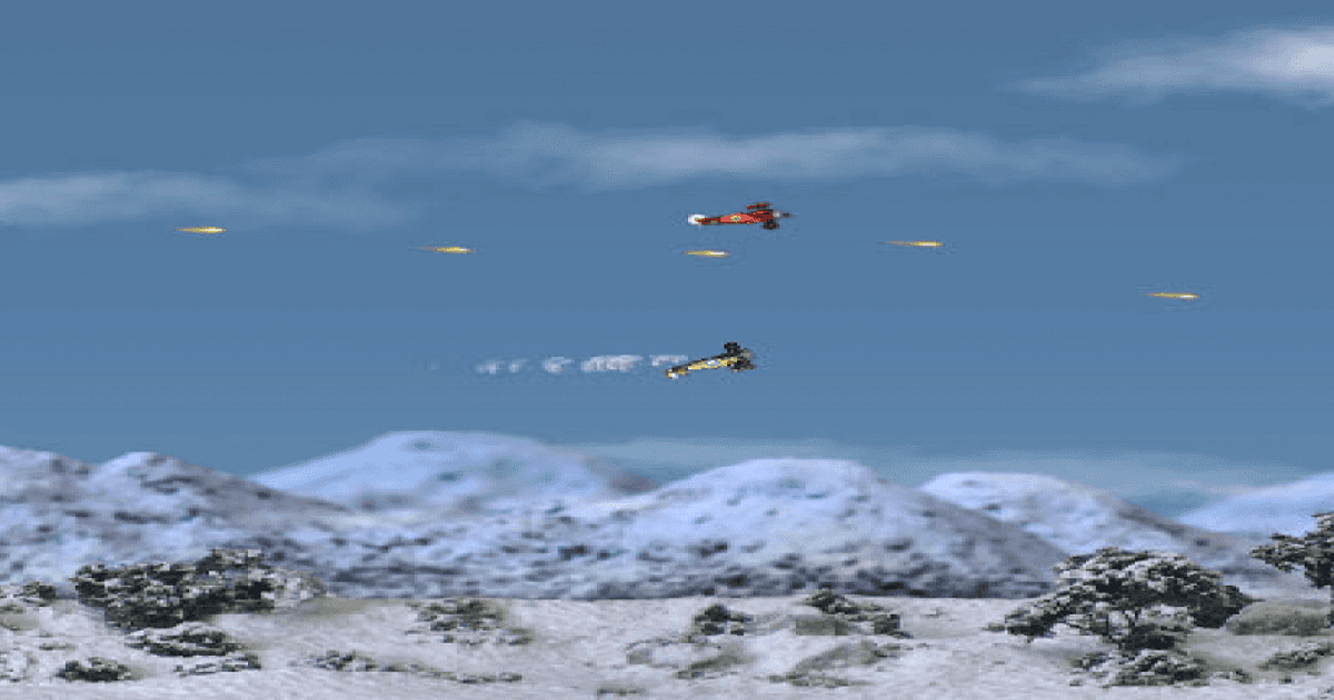 Dogfight 2 - Gratis Online Spel | FunnyGames