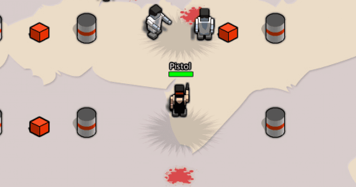 Boxhead 2 Play - Gratis Online Spel | FunnyGames