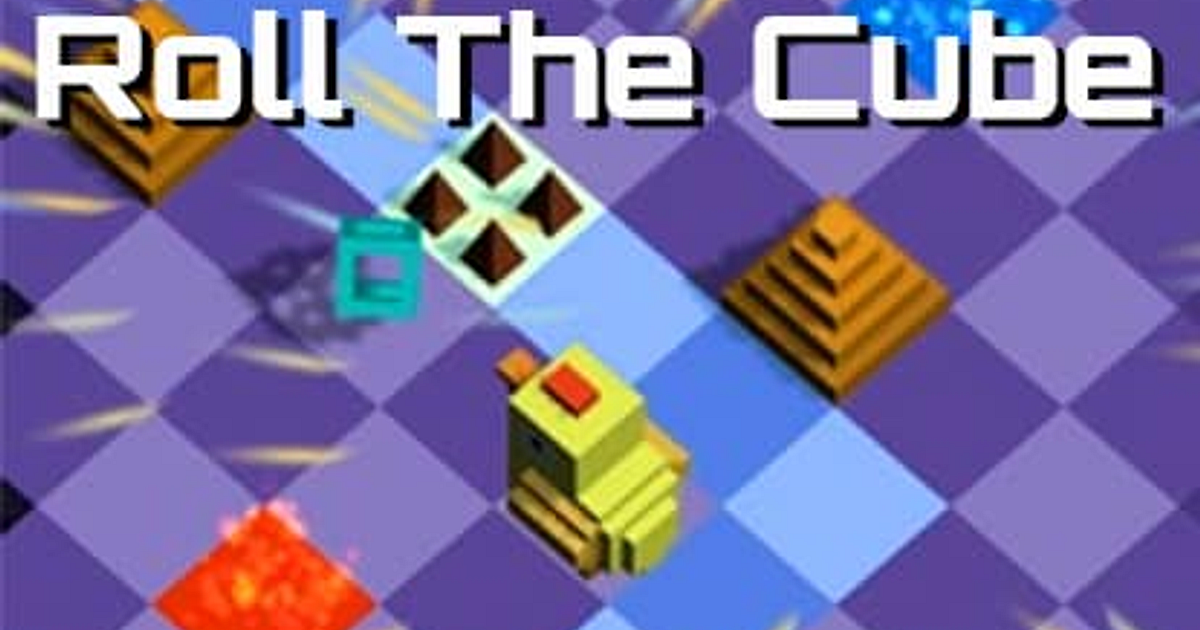 Roll the Cube - Gratis Online Spel | FunnyGames