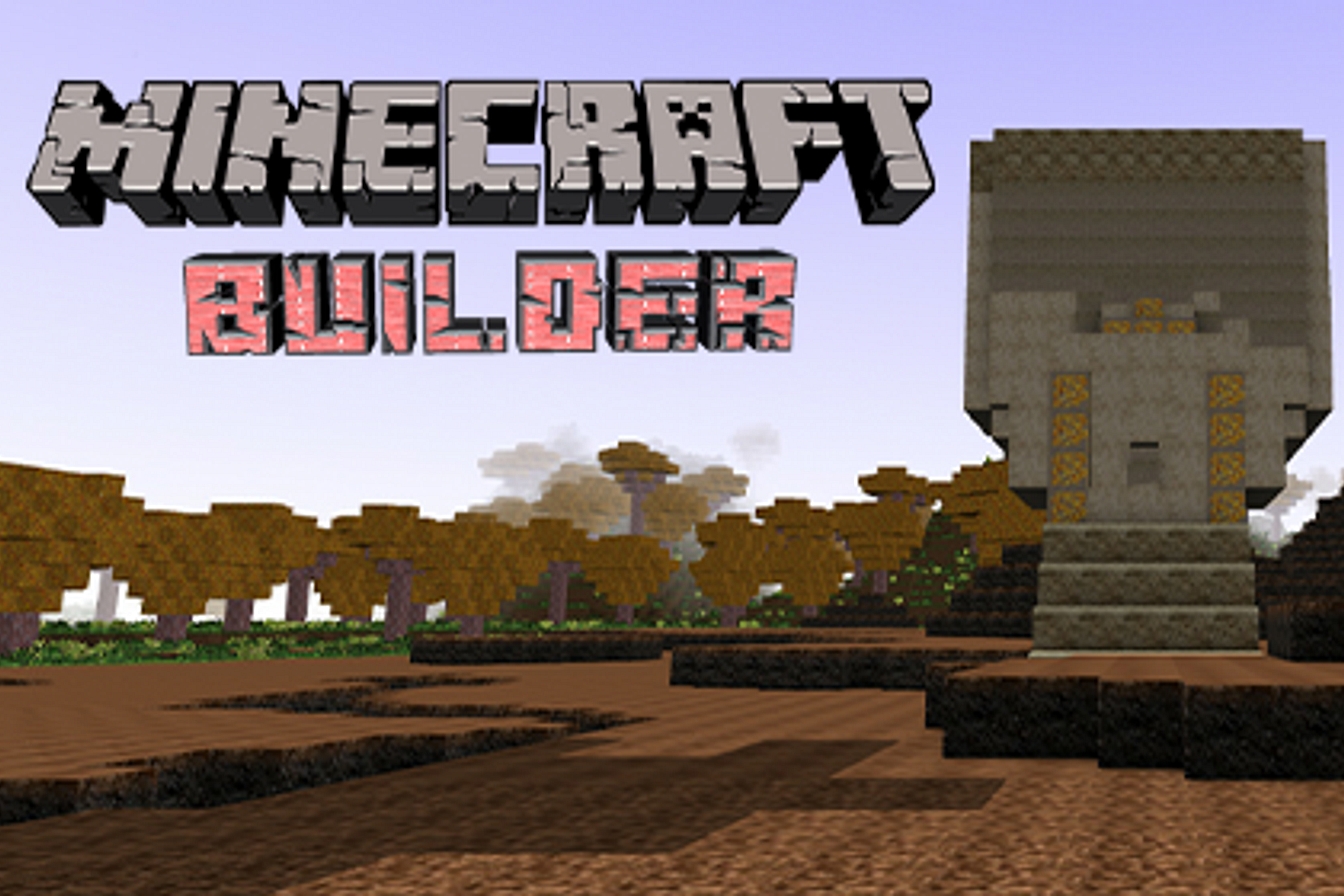Minecraft Builder - Gratis Online Spel | FunnyGames