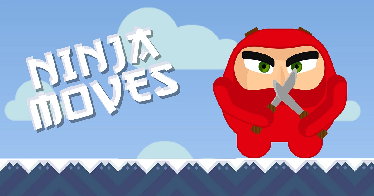 Ninja Moves - Gratis Online Spel | FunnyGames