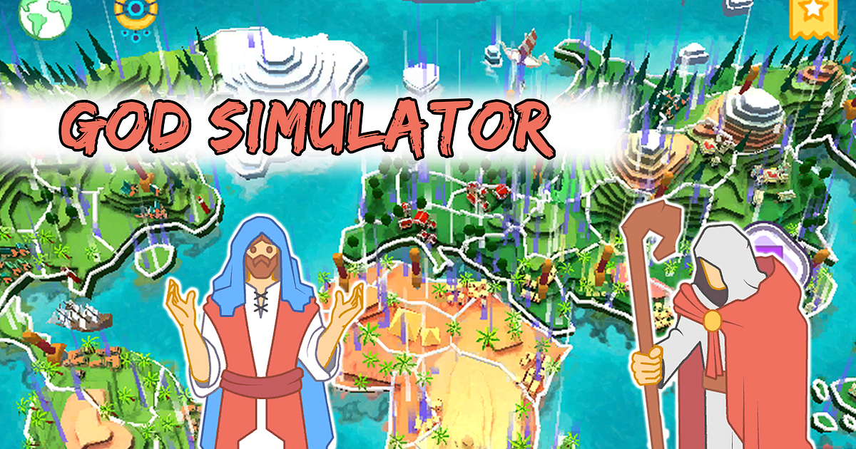 God Simulator - Gratis Online Spel | FunnyGames