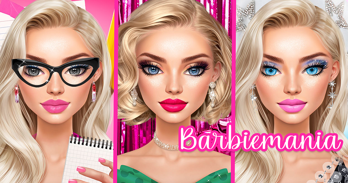 Barbie Spelletjes Online - Speel Gratis