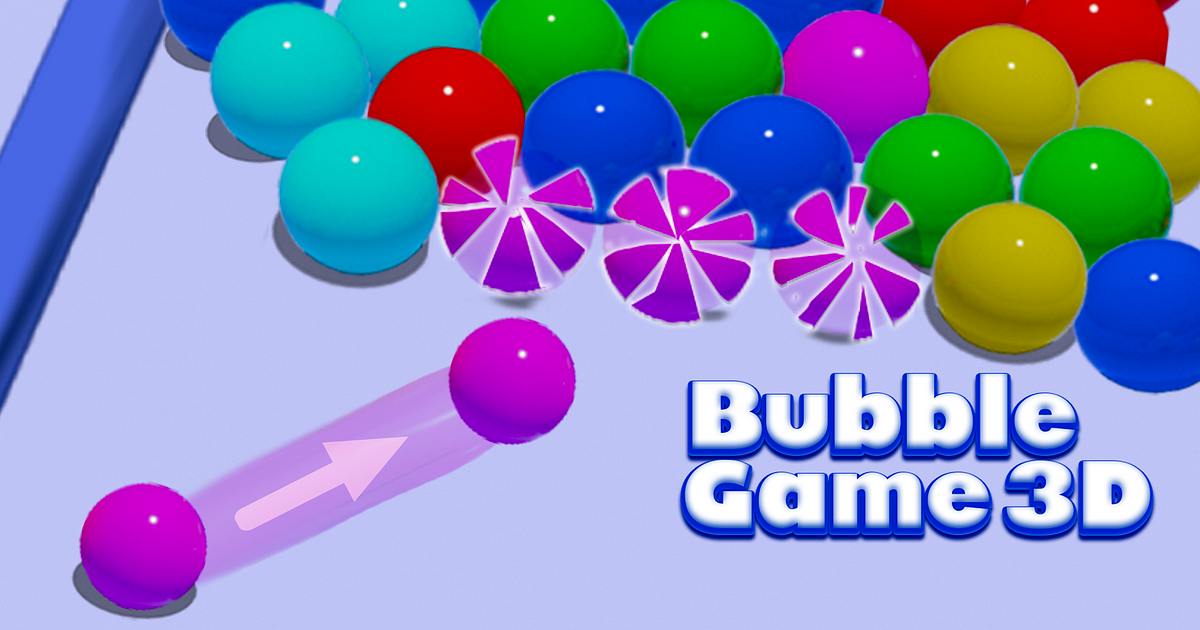Bubble Shooter 3D - Gratis Online Spel | FunnyGames