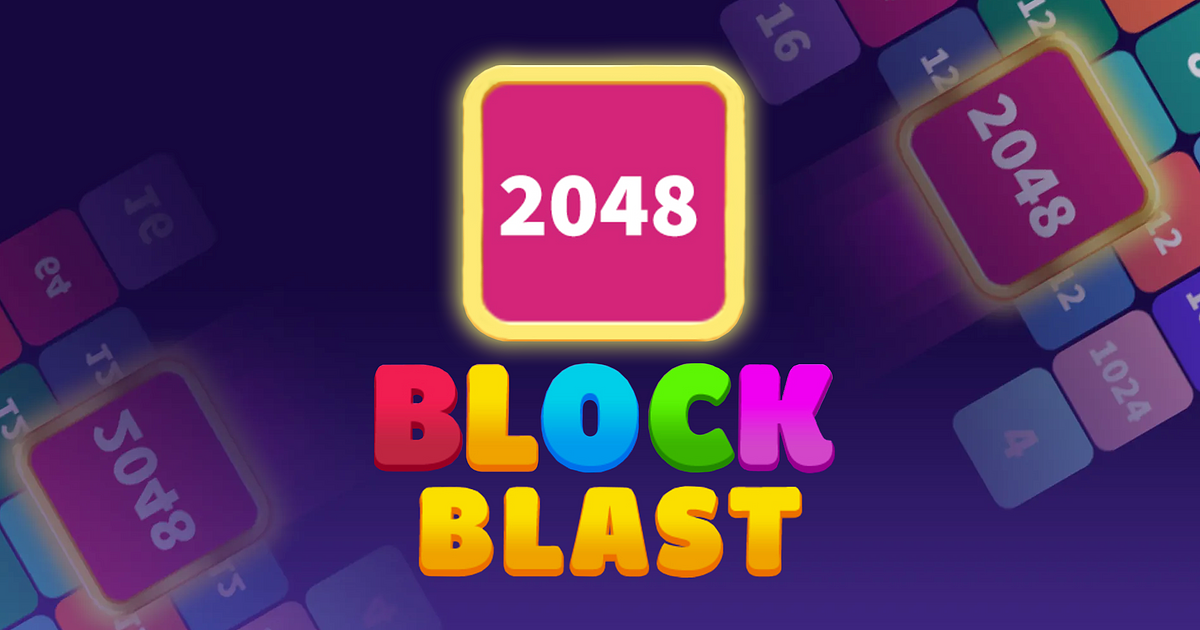 Block Blast 2048 - Gratis Online Spel | FunnyGames