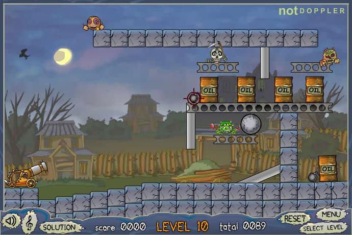 Roly Poly Monsters Pack - Gratis Online Spel | FunnyGames