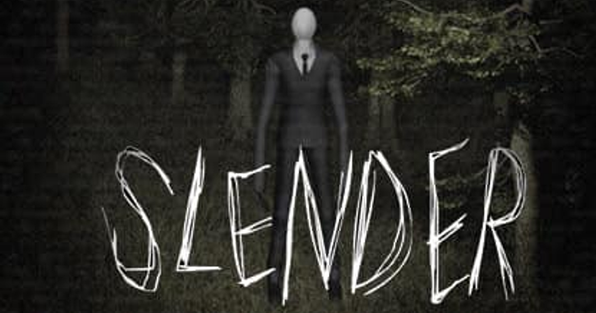 Slender - Gratis Online Spel | FunnyGames