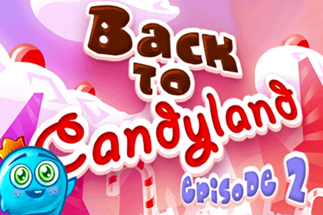 Back to Candyland 2 - Gratis Online Spel | FunnyGames