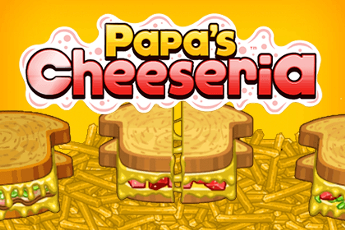 Papa’s Cheeseria - Gratis Online Spel | FunnyGames