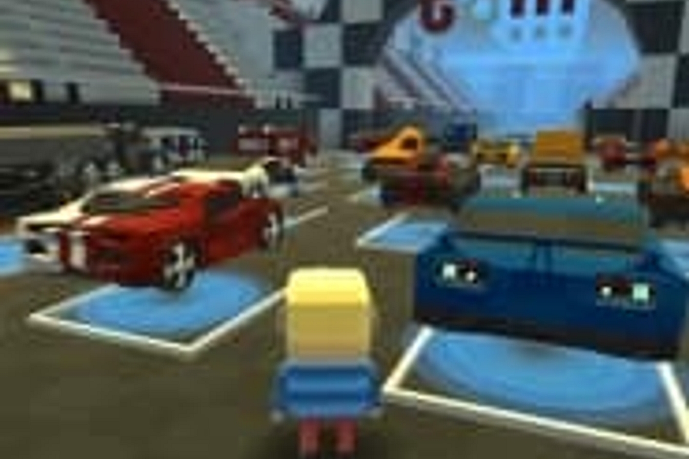 Kogama World Racing - Gratis Online Spel | FunnyGames