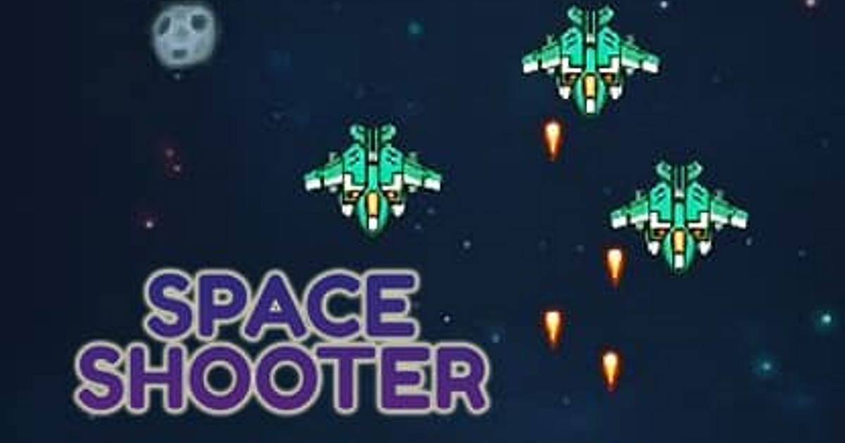 Space Invaders Spelletjes - Speel Gratis