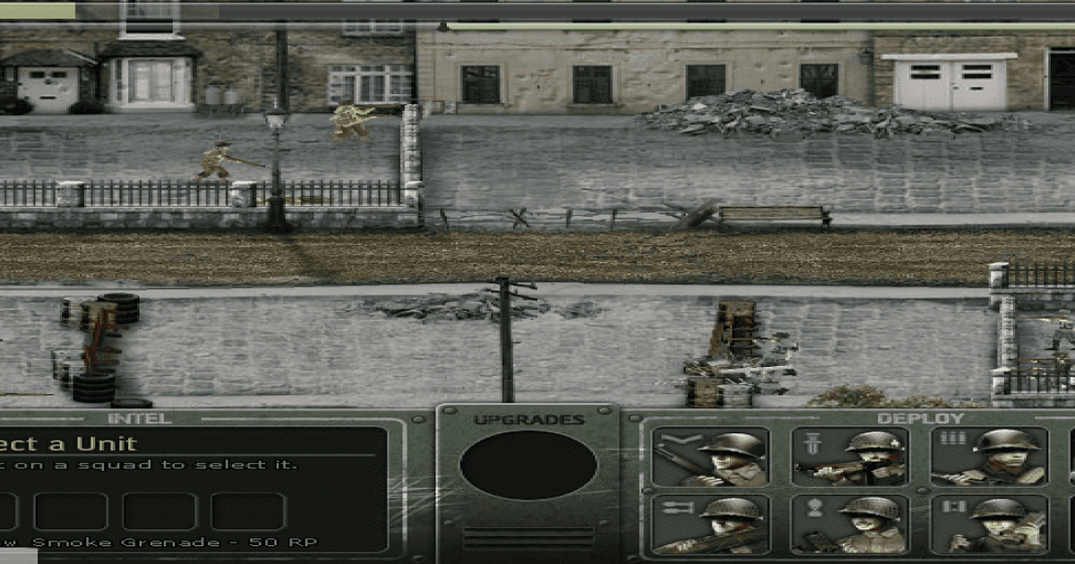 Warfare 1944 - Gratis Online Spel | FunnyGames
