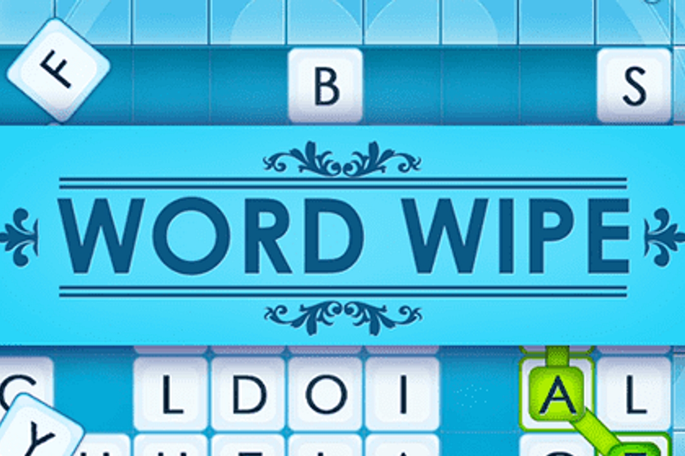 Word Wipe - Gratis Online Spel | FunnyGames