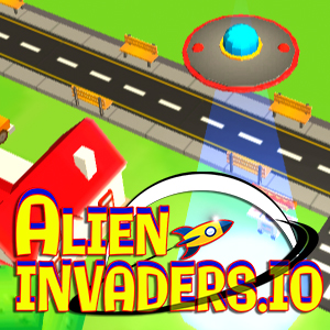 Alien Invaders.io - Gratis Online Spel | FunnyGames