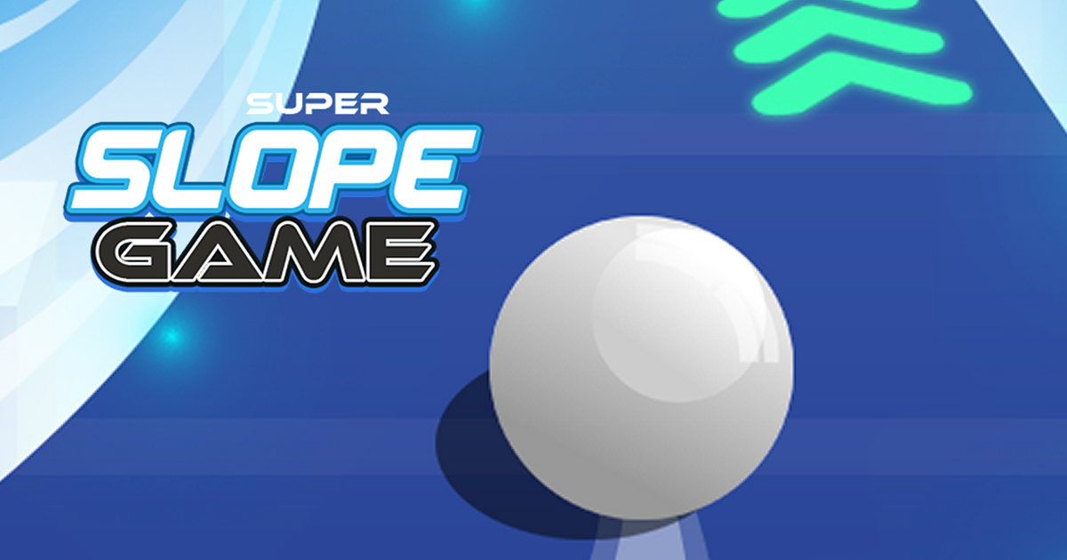 Super Slope Game - Gratis Online Spel | FunnyGames