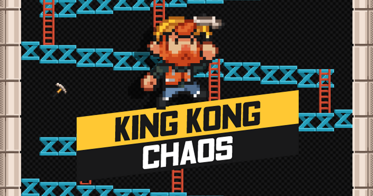 King Kong Chaos - Gratis Online Spel | FunnyGames