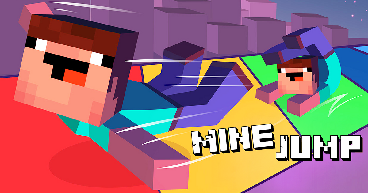 Mine Jump - Gratis Online Spel | FunnyGames