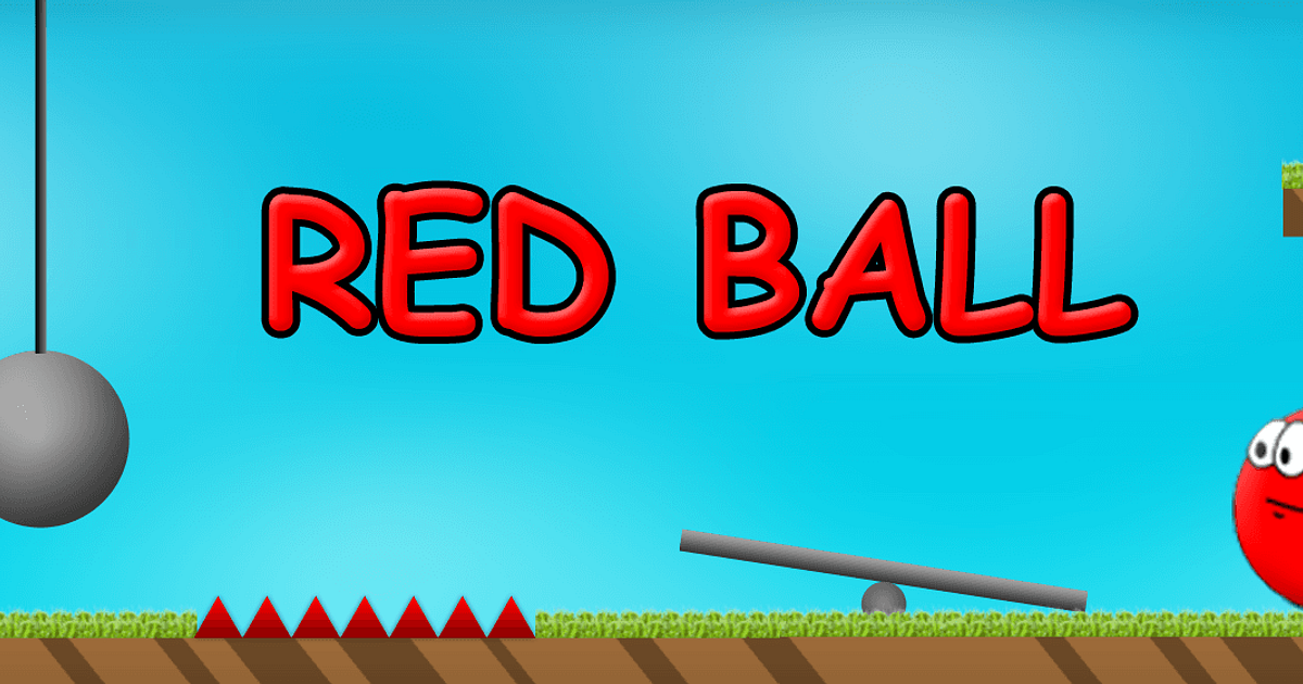 Rode Bal 1 - Gratis Online Spel | FunnyGames
