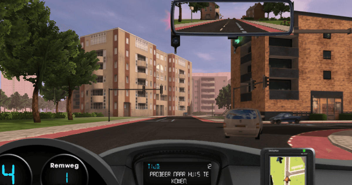 Traffic Talent - Gratis Online Spel | FunnyGames