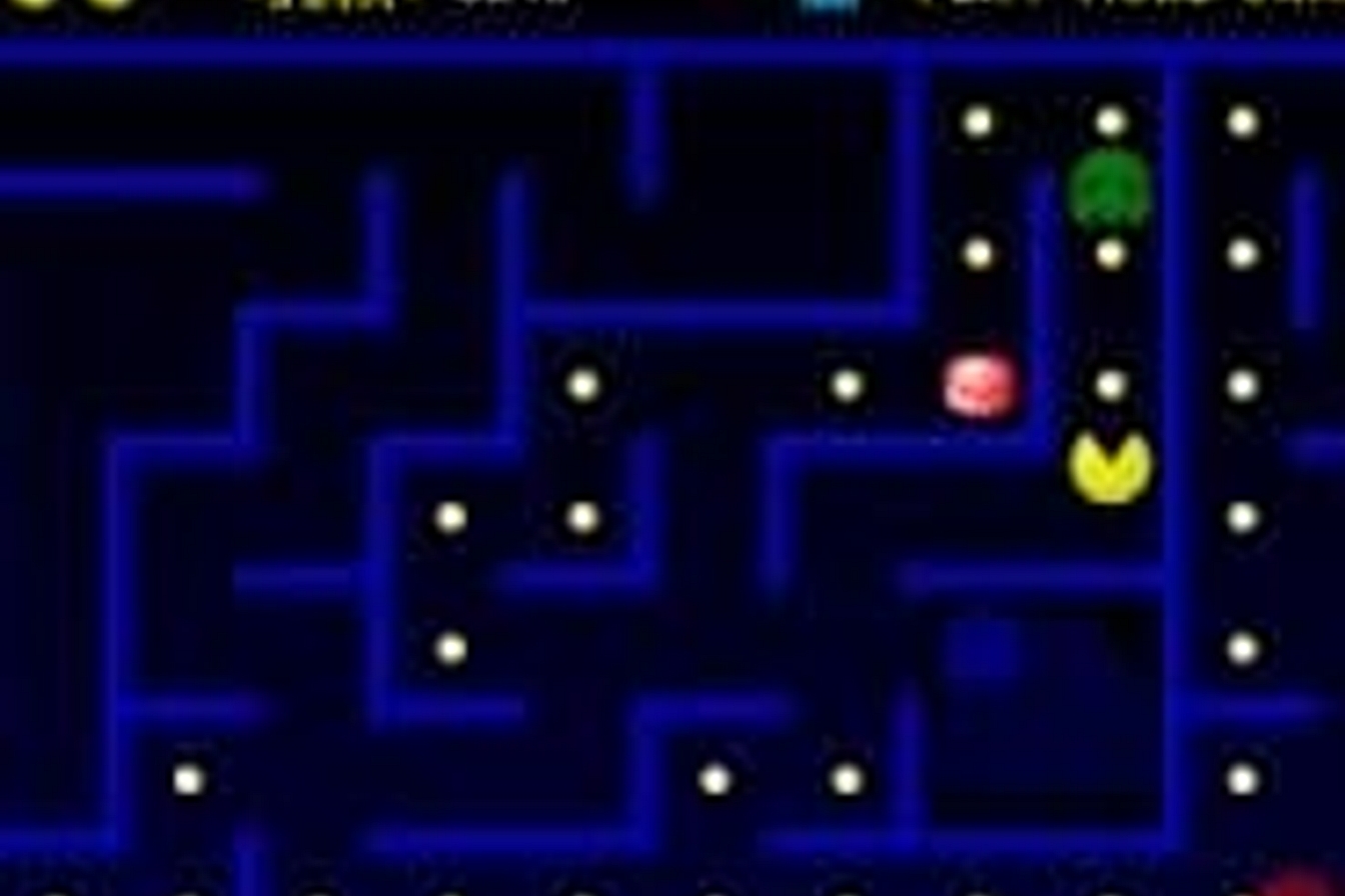 Pacman Advanced - Gratis Online Spel | FunnyGames