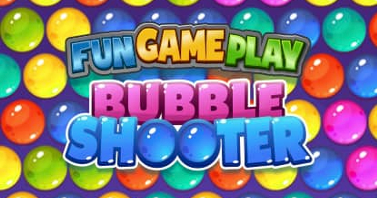 Fun Game Play Bubble Shooter - Gratis Online Spel | FunnyGames