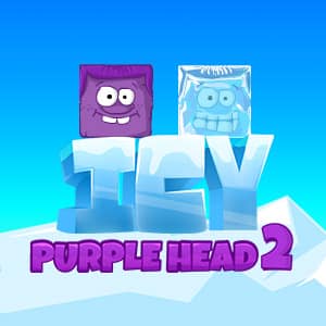 Icy Purple Head 2 - Gratis Online Spel | FunnyGames