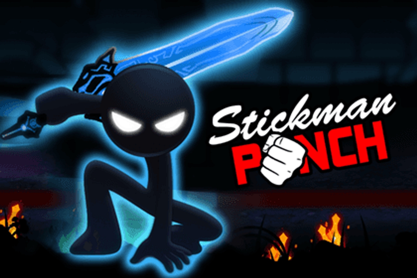 Stickman Punch - Gratis Online Spel | FunnyGames