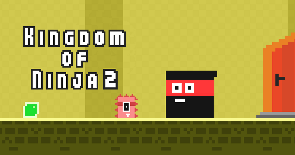 Kingdom Of Ninja 2 - Gratis Online Spel | FunnyGames