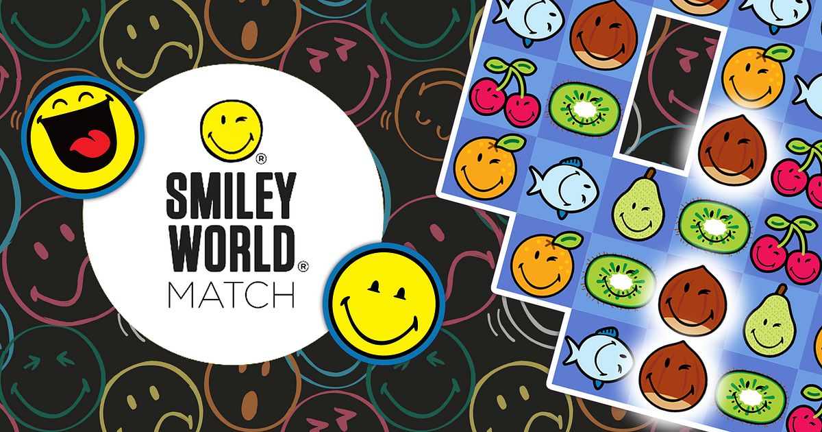 SmileyWorld Match - Gratis Online Spel | FunnyGames