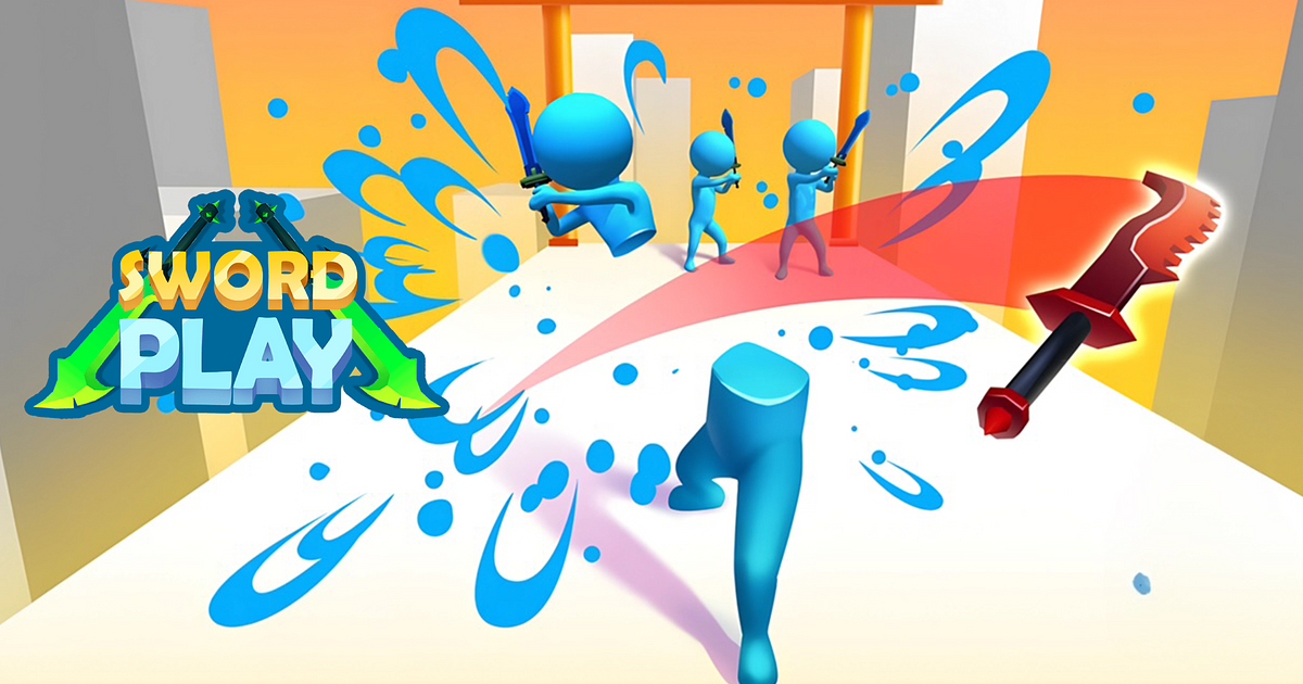 Sword Play! Ninja Slice Runner - Gratis Online Spel | FunnyGames