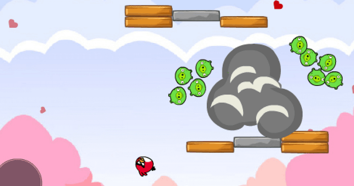 Angry Birds Cannon 2 - Gratis Online Spel | FunnyGames
