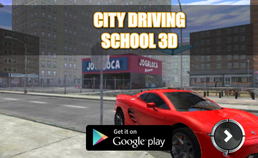 City Driving School 3D - Gratis Online Spel | FunnyGames