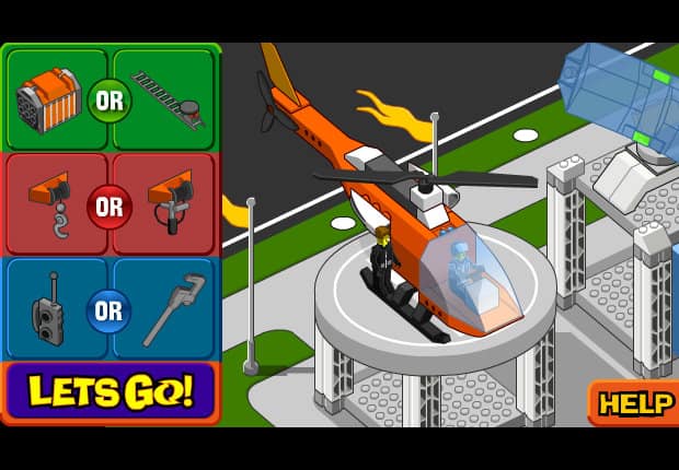 Lego Jack Stone - Gratis Online Spel | FunnyGames