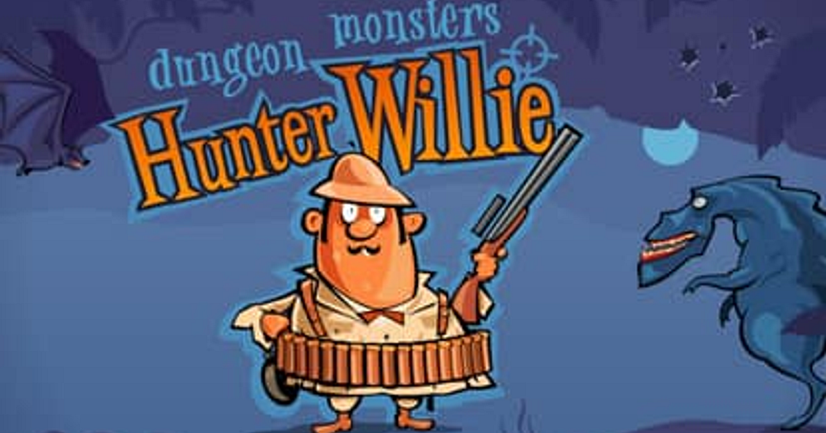 Hunter Willie - Gratis Online Spel | FunnyGames